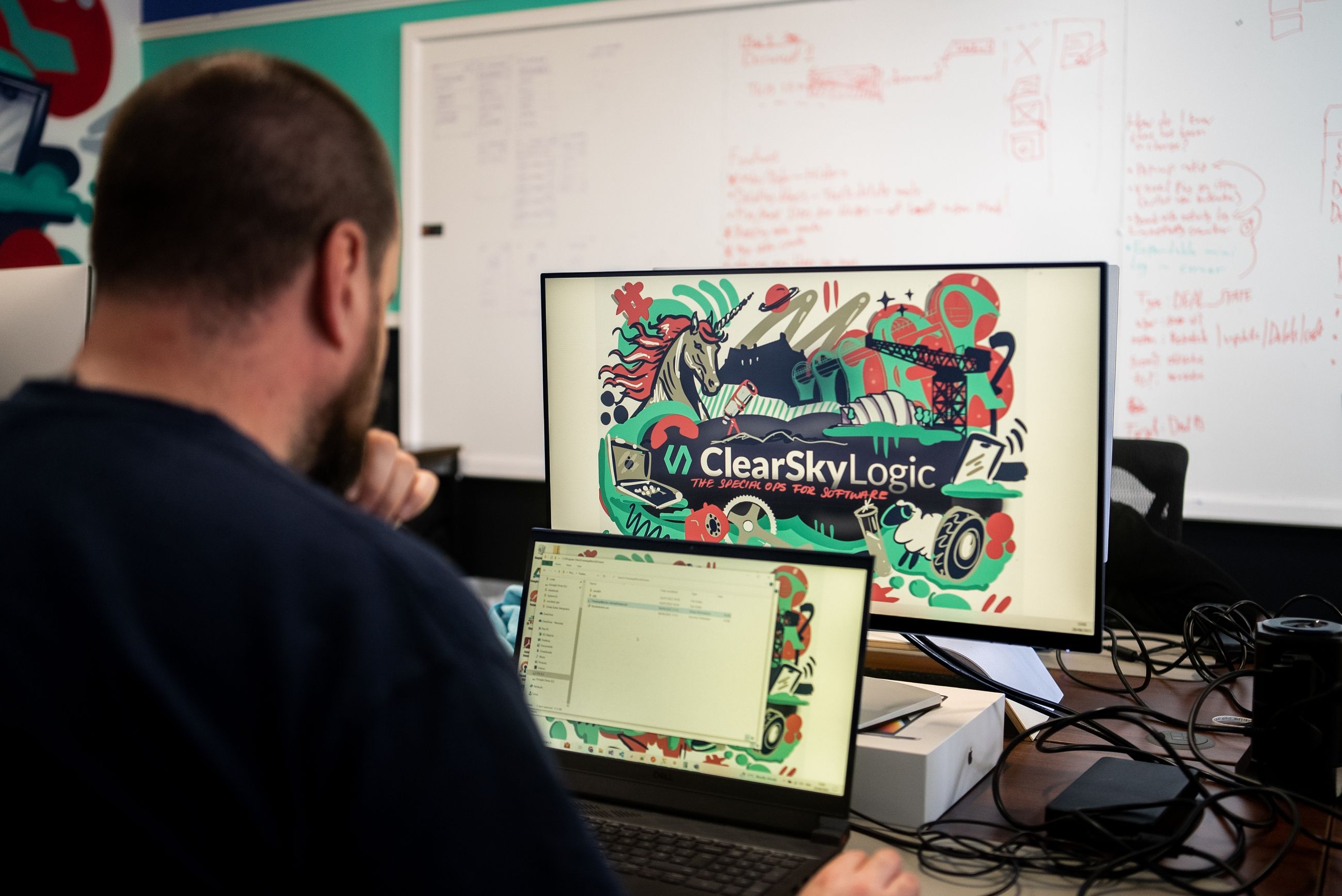 Clear Sky Logic | Software Development Team | Edinburgh